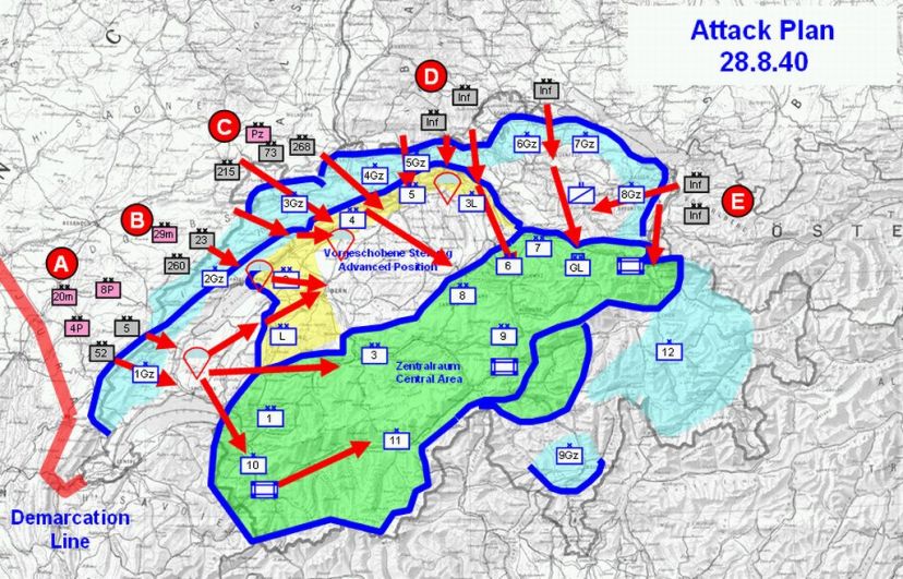 Operation Tannenbaum, Part II | Automatic Ballpoint