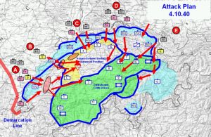 Operation Tannenbaum, Part II | Automatic Ballpoint